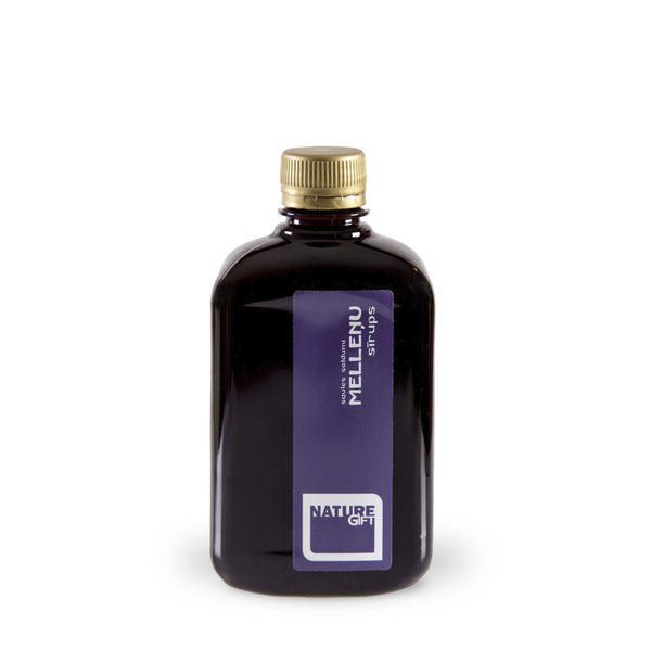 Premium Blueberry Syrup – Pure Taste, Homegrown Berries, No Additives ...